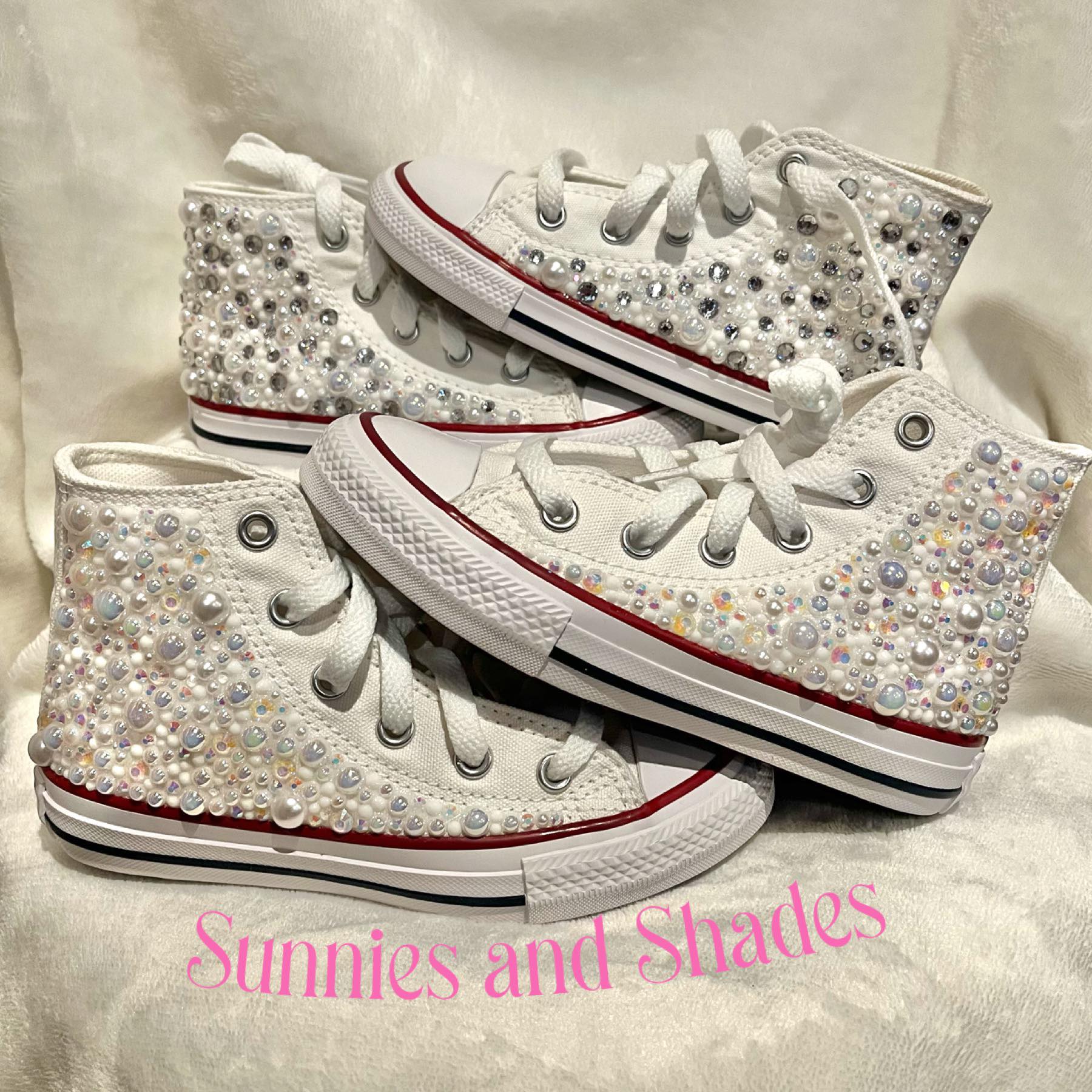 Twinkling Shoes and Socks – Sunnies and Shades